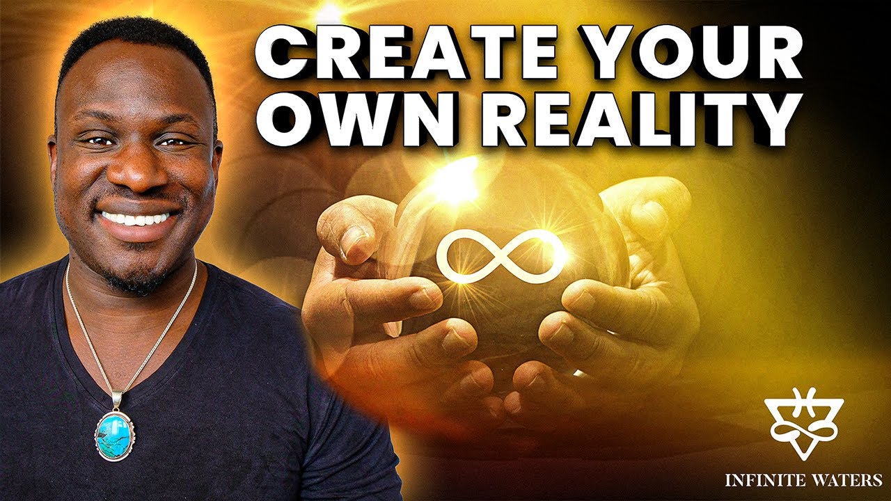 How to create a new reality for yourself | No bullsh*t guide to create ...