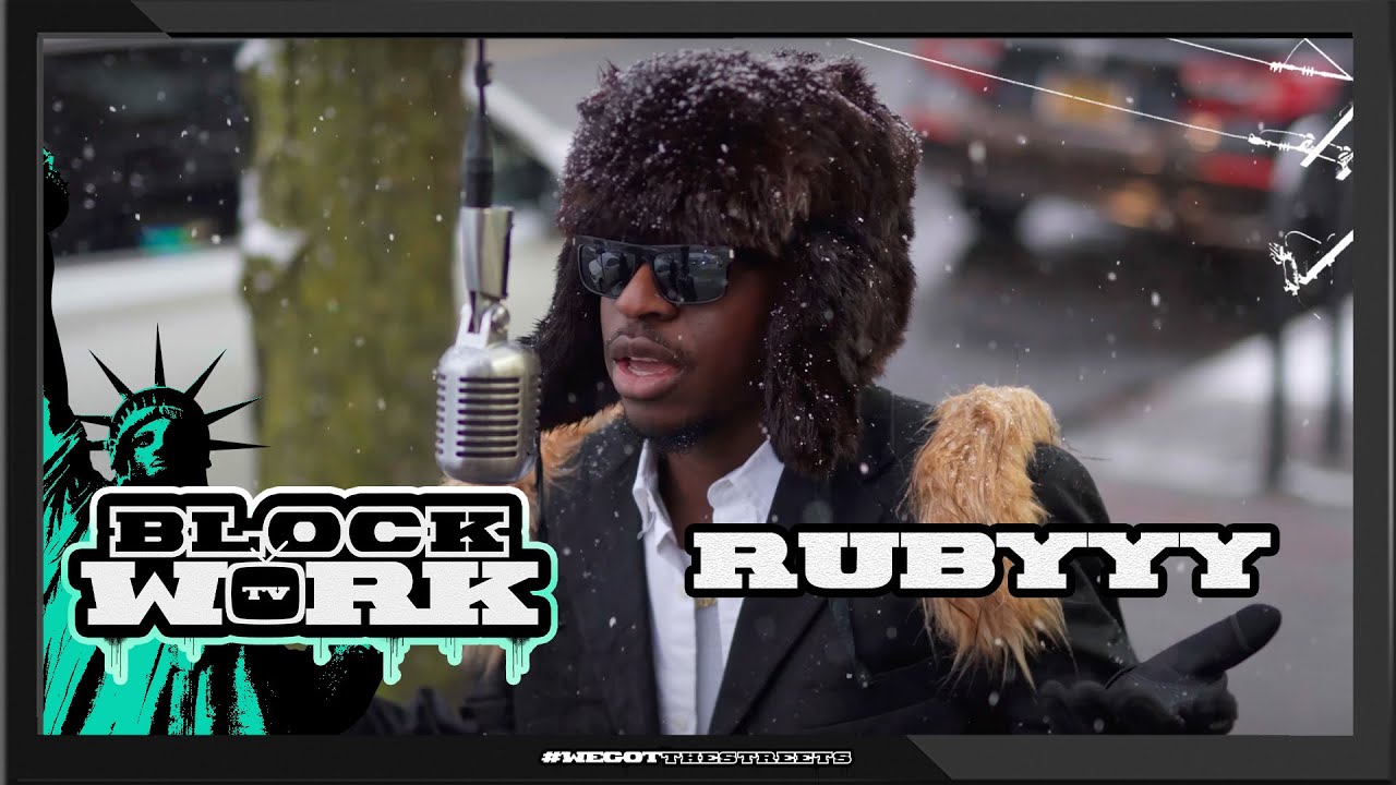 Rubyyy - Almost Perfect (Blockworktv Performance ) - YouTube