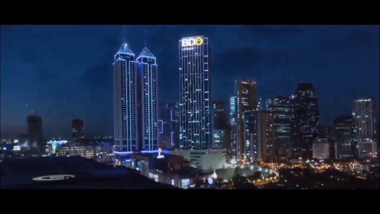 Philippines, Manila 4K Drone - YouTube