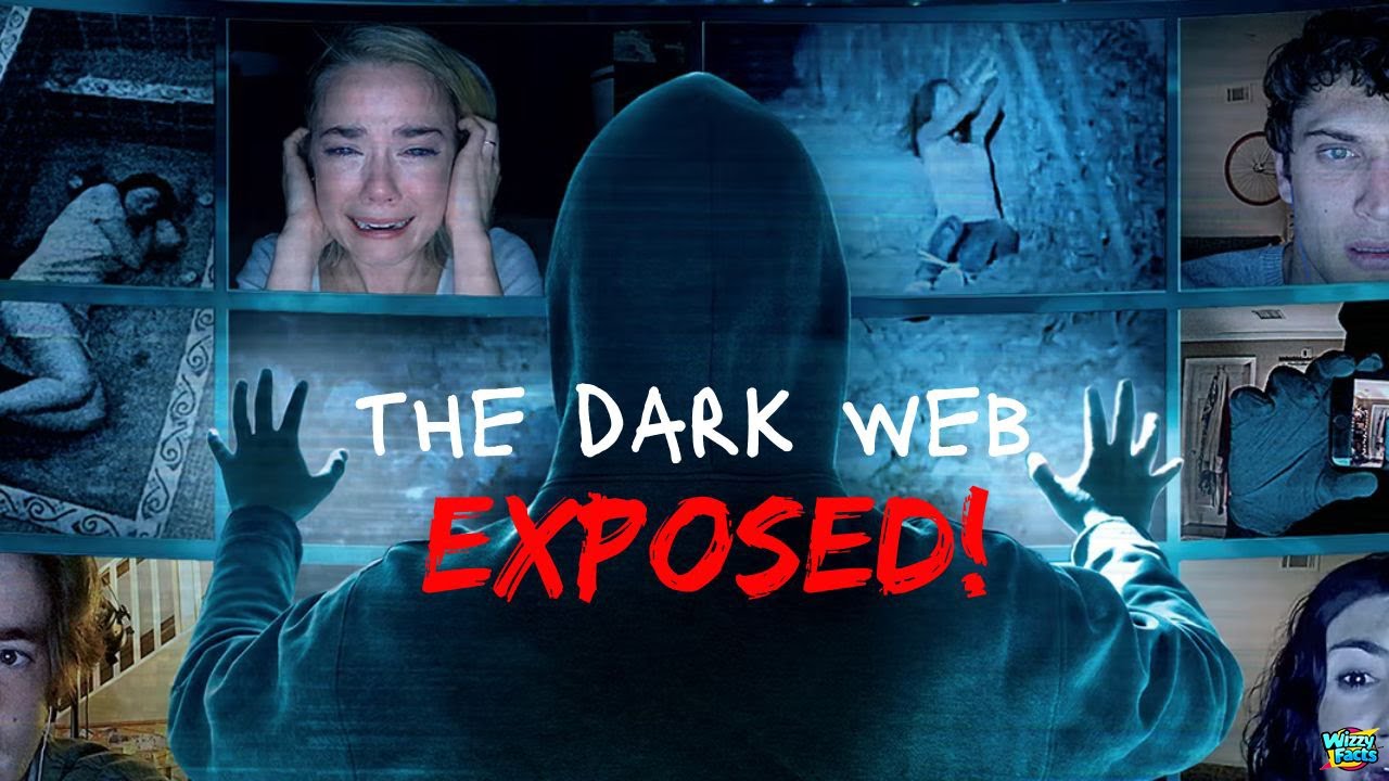 The Dark Web: What Is It and How Does It Work? - YouTube