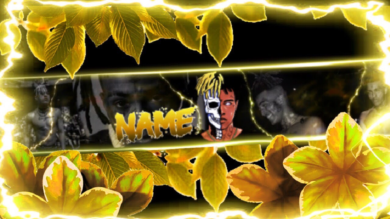 XXXTENTACION BANNER/ speed art 💔 - YouTube