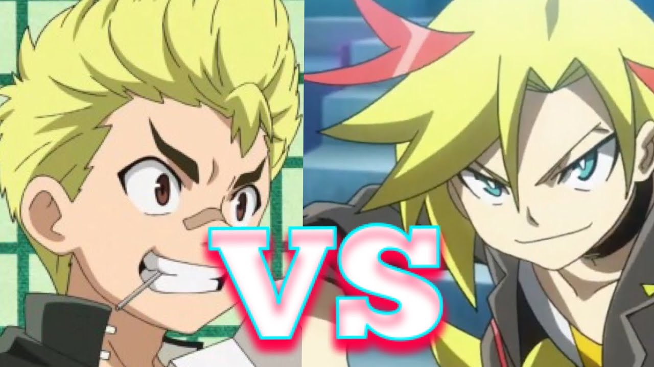 Roktavor R2 VS Zeutron Z2 |Beyblade Burst Battle| Zac VS Rantaro + HUGE ...