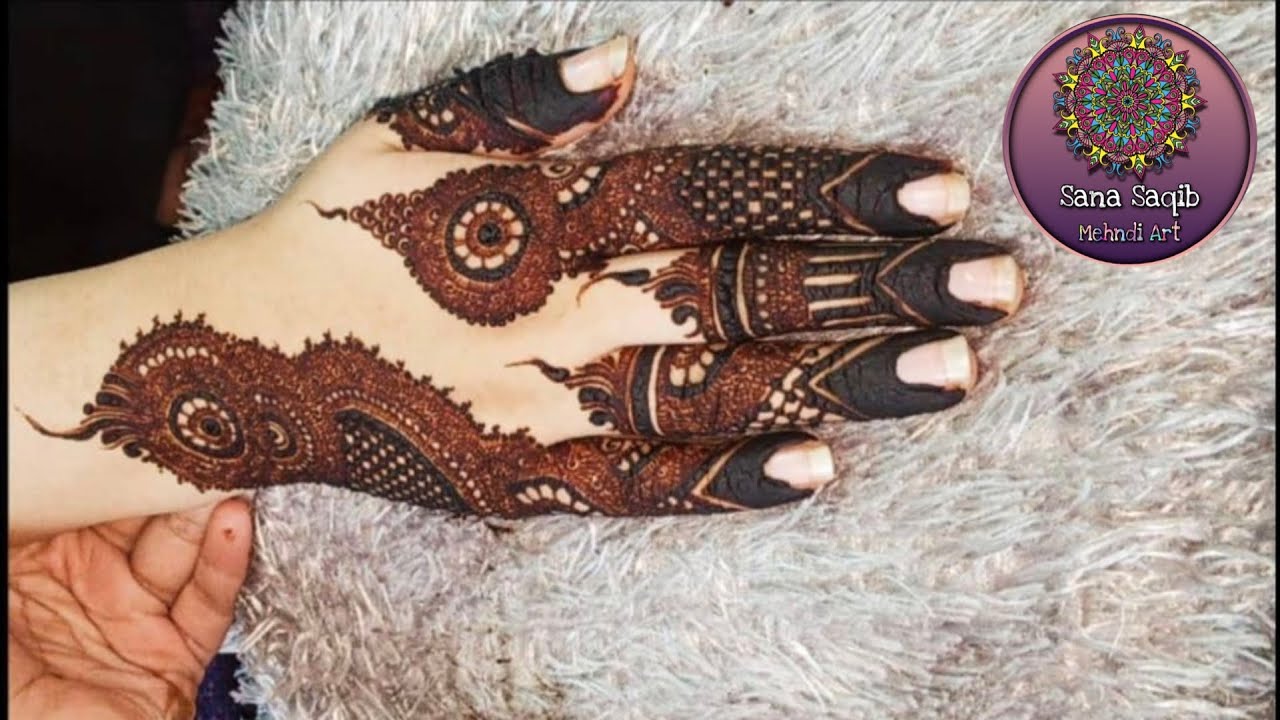 Kashees Mehndi Designs| Kashees Mehndi Pics | Kashees Mehndi Styles ...
