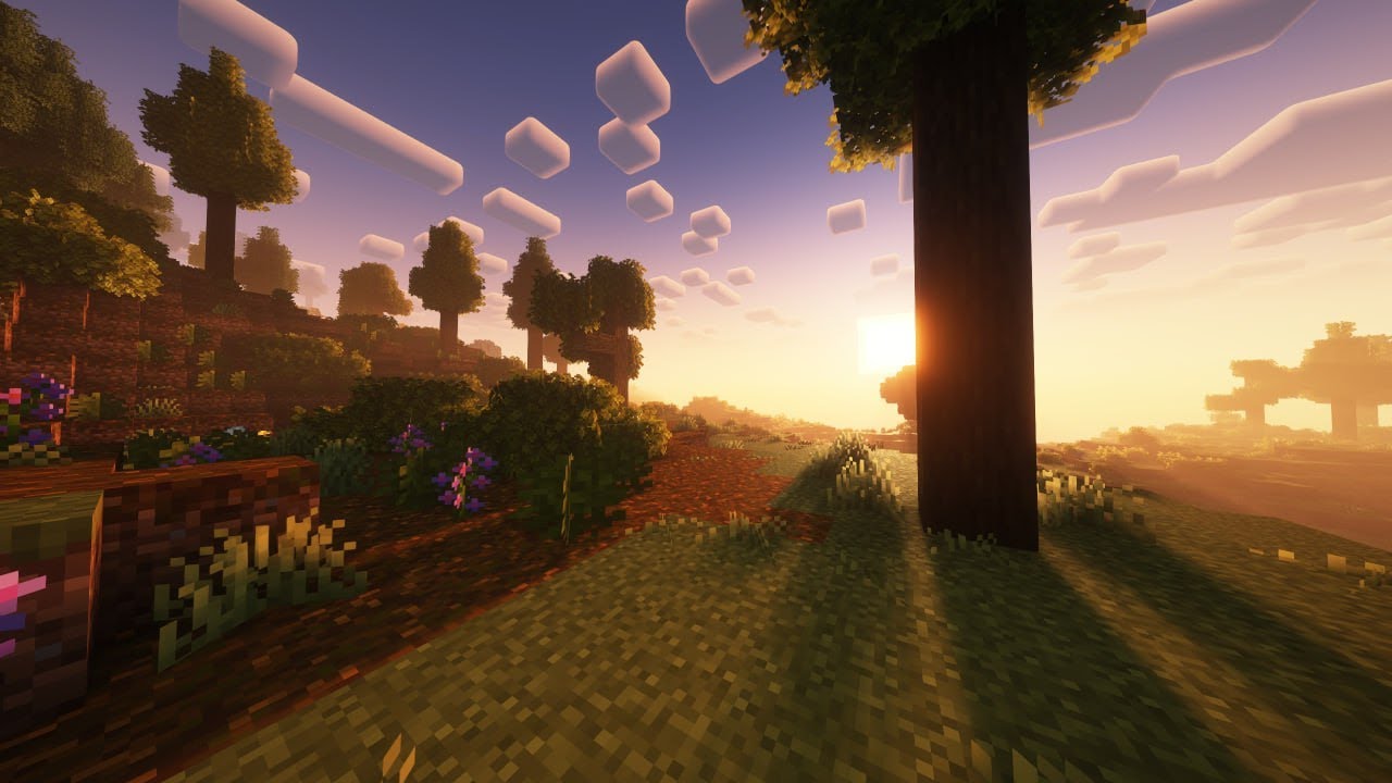 Just building and Roleplaying! | Cozy Corner | Minecraft Modded - YouTube