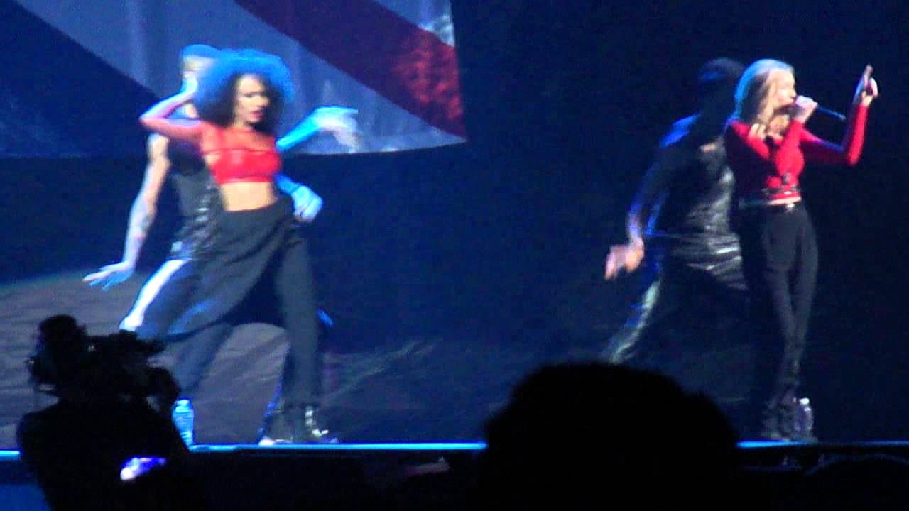 Little Mix - Move (Live in Anaheim) - YouTube