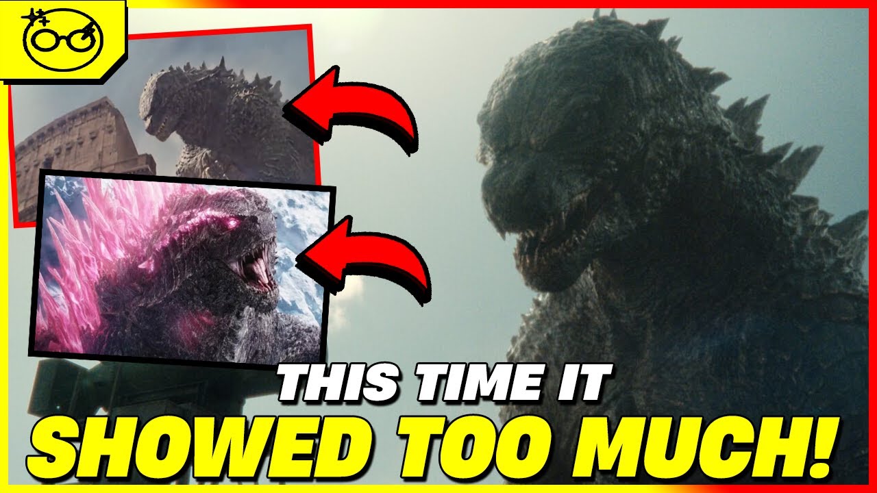 The NEW SCENE OF GODZILLA IN ROME REVEALED EVERYTHING... UNDERSTAND! 😱 ...