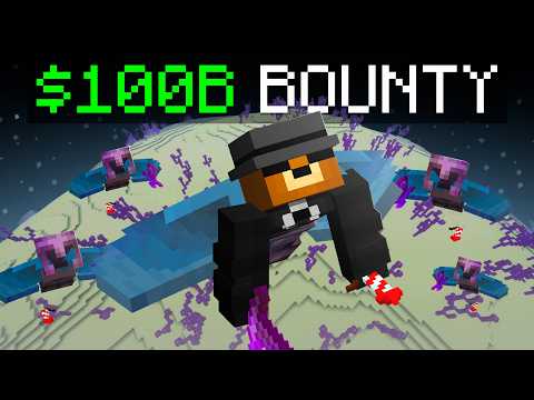 I Survived a $100 BILLION Bounty