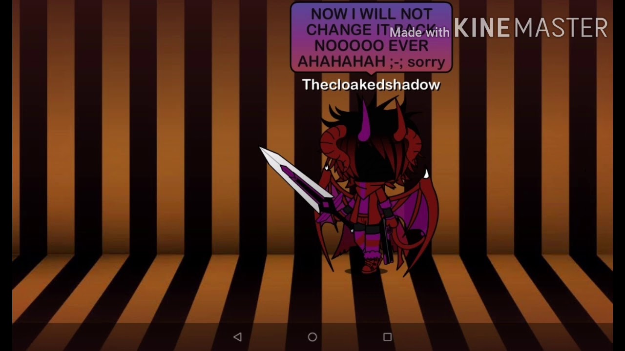 THE OFFICIAL CLOAKED SHADOW - YouTube