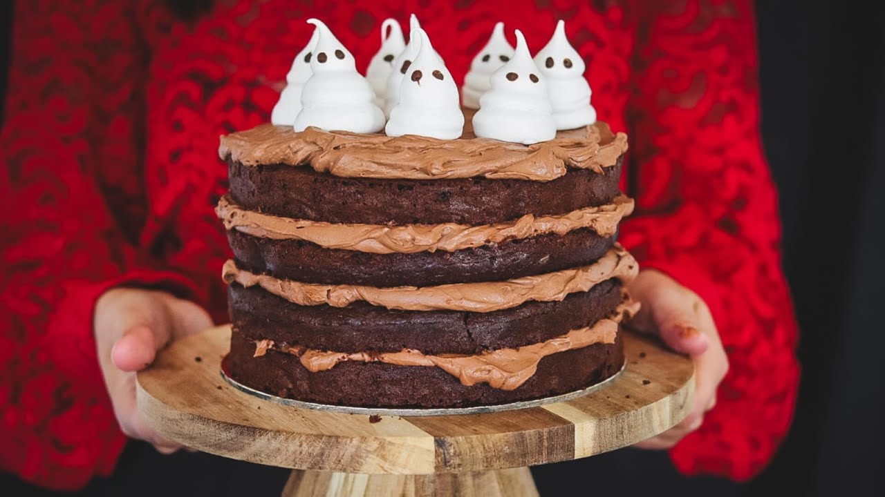 Tort Matilda Tortul perfect de ciocolata - YouTube