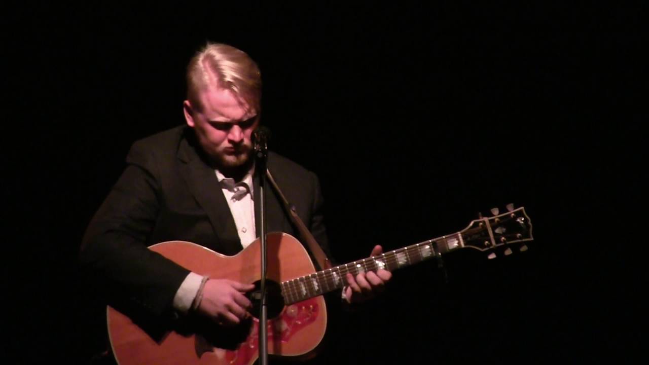 Ryan Scott Travis at The Kessler Theater in Dallas, Texas USA - YouTube