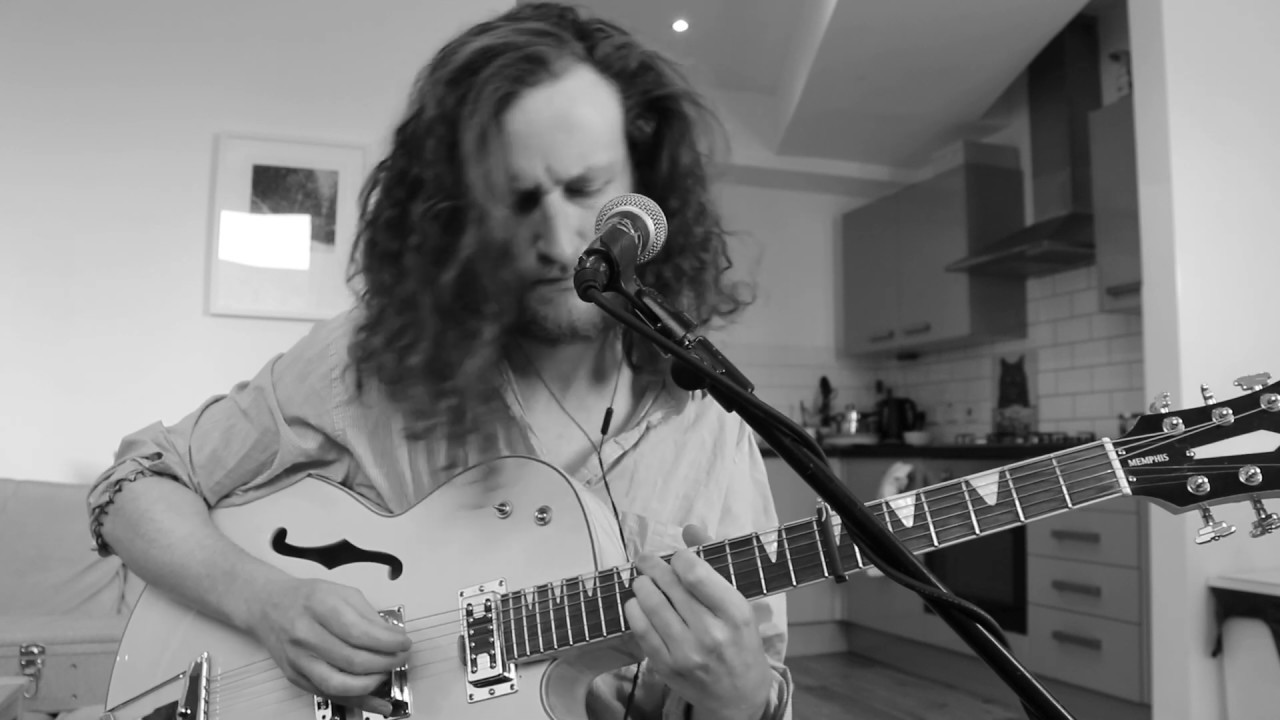 Maybe_Gareth Ashworth (live) - YouTube