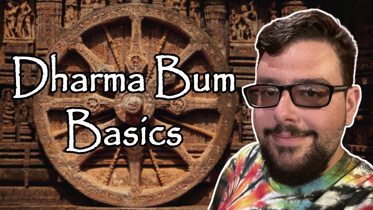 Dharma Bum Basics - Travis Romano - YouTube