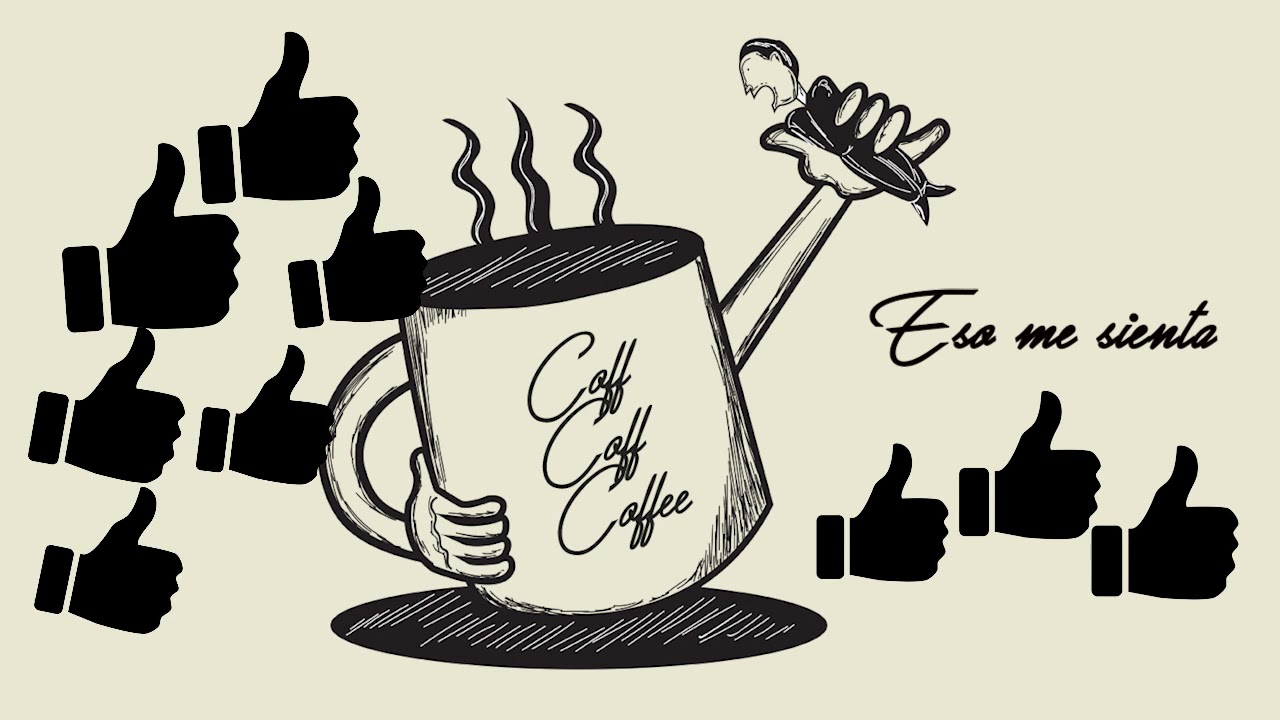 Ricky Random - Coff Coff Coffee (Lyric Video) - YouTube