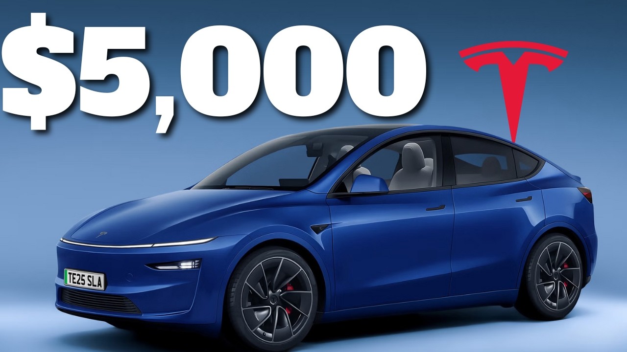 He Got $5,000 OFF His Tesla ($12,500 in Total Incentives) - YouTube