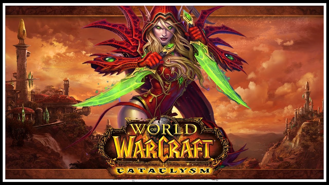 [World Of Warcraft] - Ep 178 - Ignifugation / La progéniture de ...
