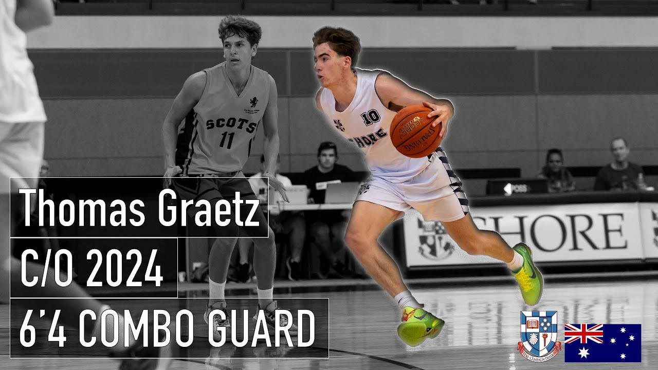 Thomas Graetz - Season Mixtape 2022/23 SHORE School Varsity 1st Team ...