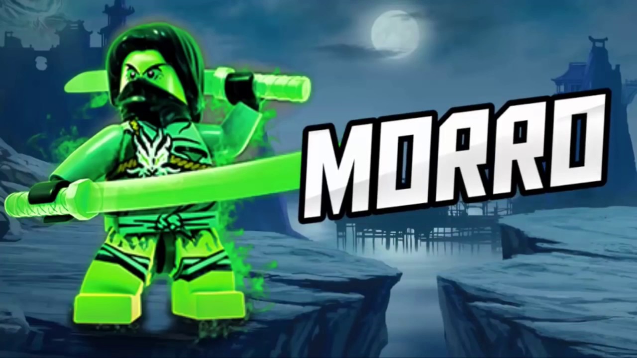 How Did Morro get his Wind Power??? - YouTube