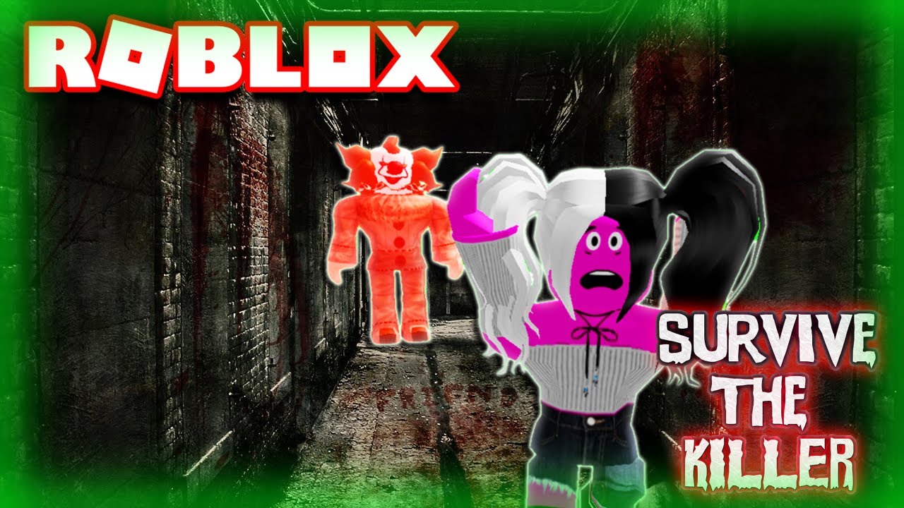 LA RAGE PREND POSSESSION DE MOI ! | Roblox Survive The Killer - YouTube