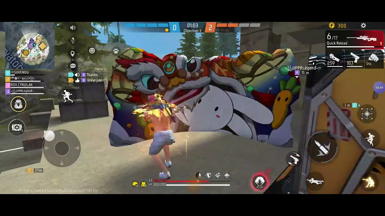 My first ff gameplay video😉😉😅😅 - YouTube