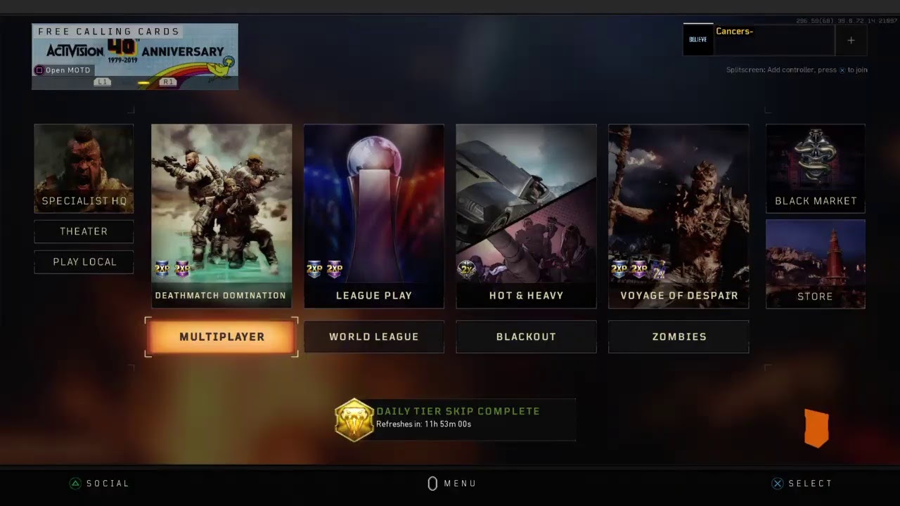 Bo4 prestige master grind. 5/21/20 - YouTube