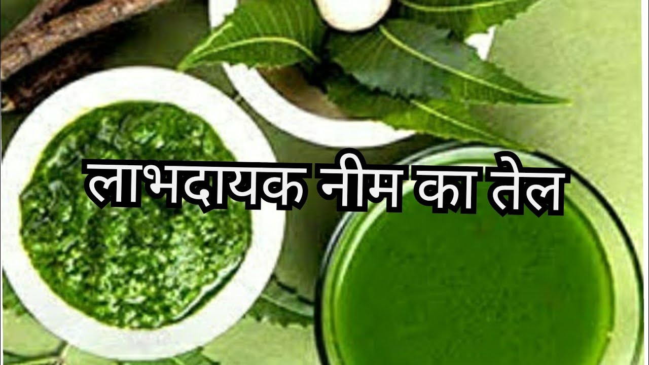 neem leaves ka tel bnane ka sahi tarika, for skin problems #neemtoner # ...