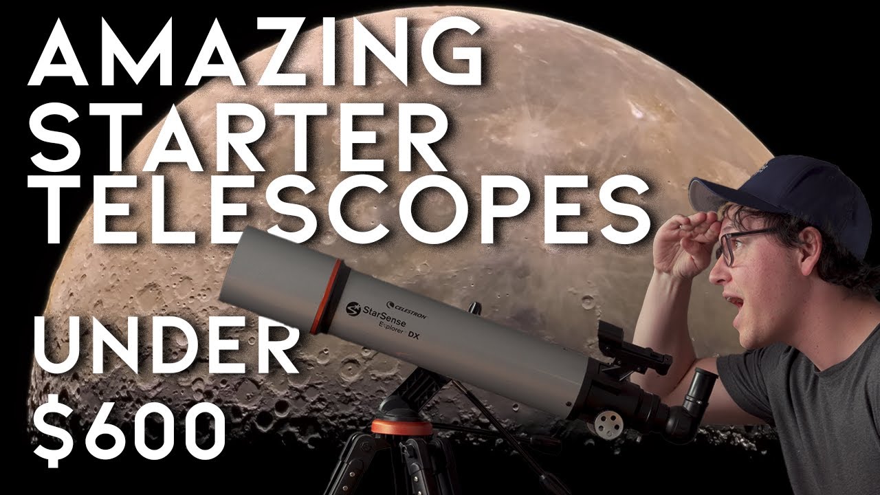 Best Intermediate Telescopes That Won't Break the Bank! - YouTube