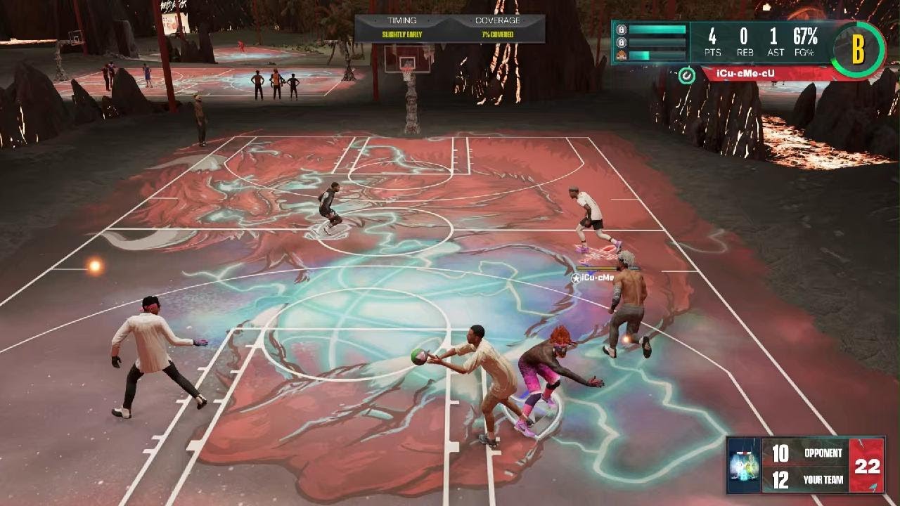 Lil win streak wit the homies #2k - YouTube