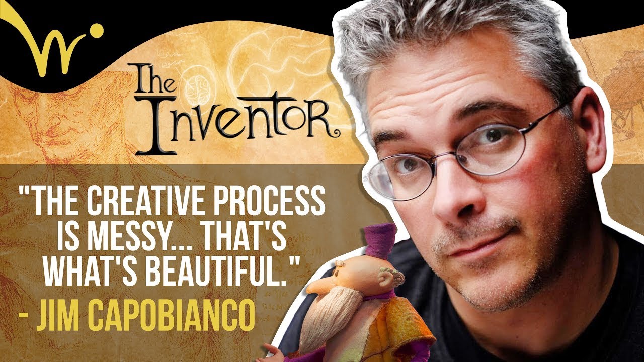 The Secret Ingredient to Great Animation (Lessons from Jim Capobianco ...