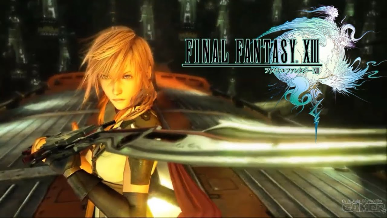 Final Fantasy XIII: Episode # 1 - All Cutscenes Game Movie - YouTube