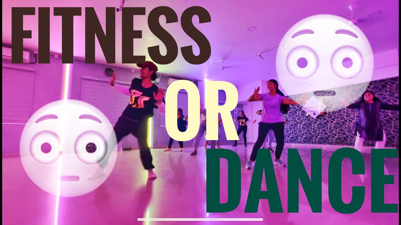 ഇത് ഫിറ്റ്നസ് ആണോ ഡാൻസ് ആണോ? JS Dance Academy Focusing Fitness With ...