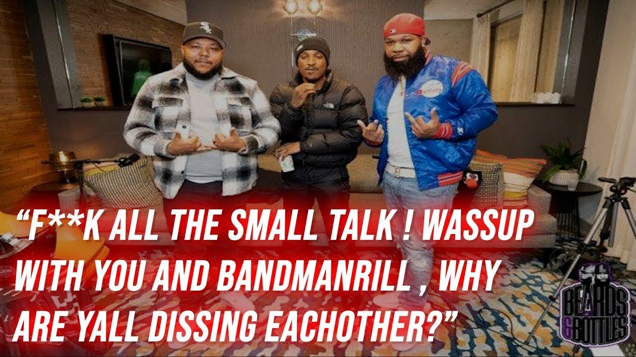 BANDMAN RILL BEEF, WHY⁉️ - YouTube