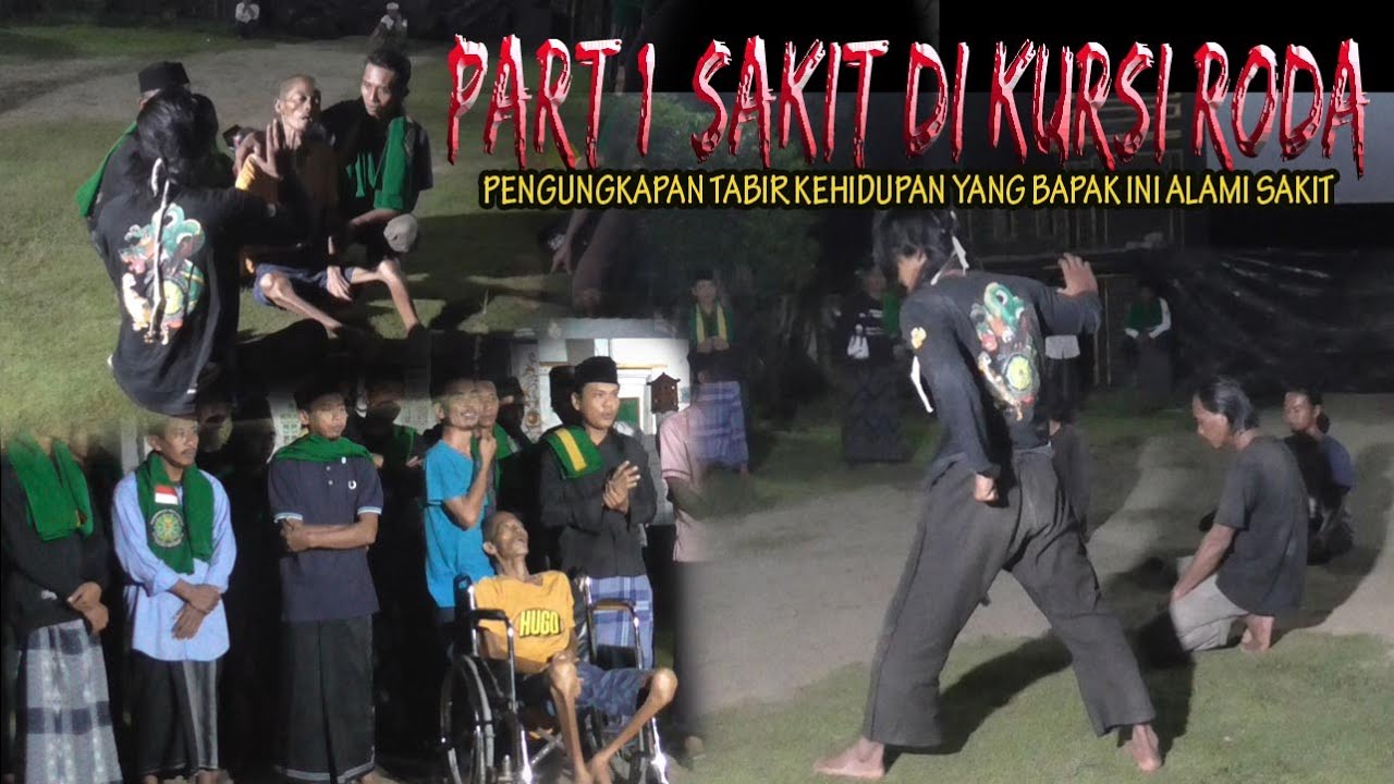 GUS WAWAN 1158 // BAG 1 !!! PENGUNGKAPAN TABIR KEHIDUPAN BAPAK KURSI ...