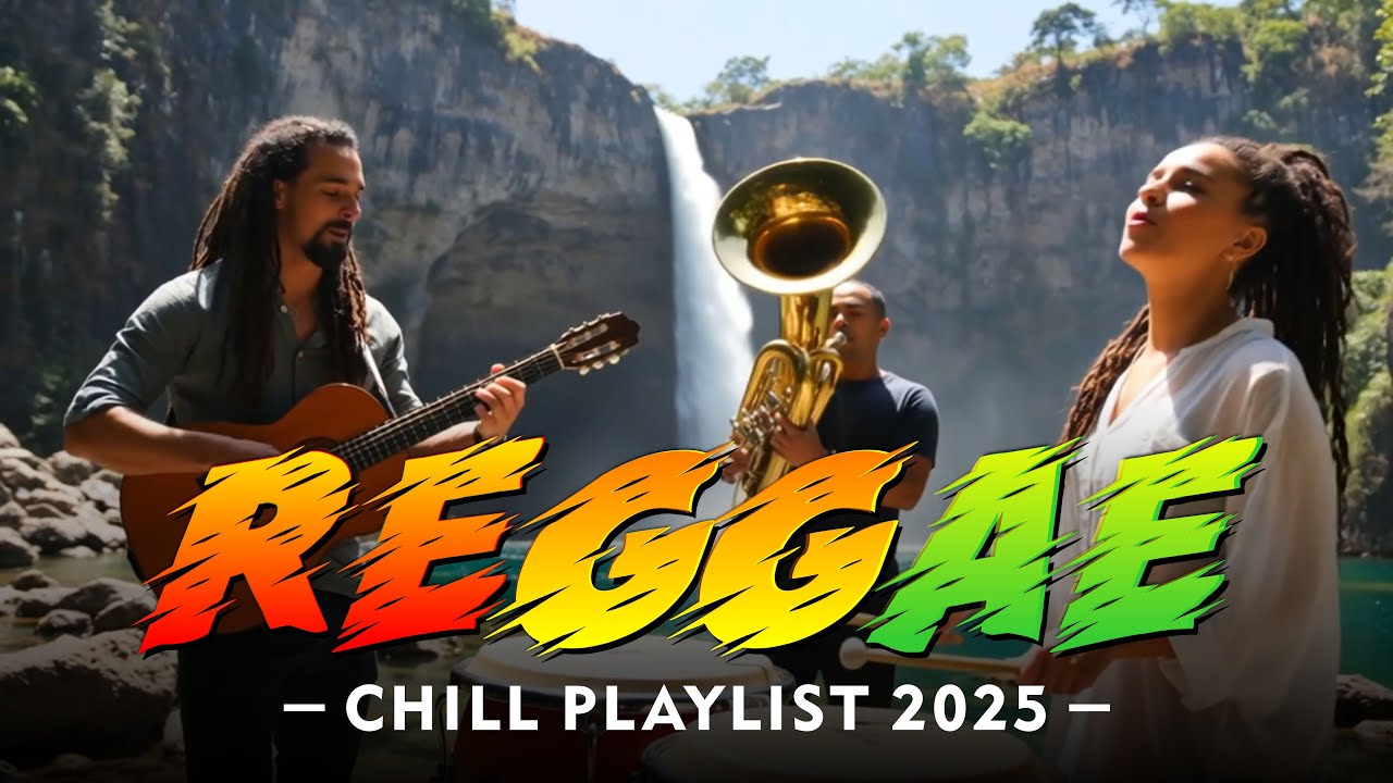 💪 Gym Reggae Mashup 2025 – High-Energy Dancehall & Workout Motivation ...