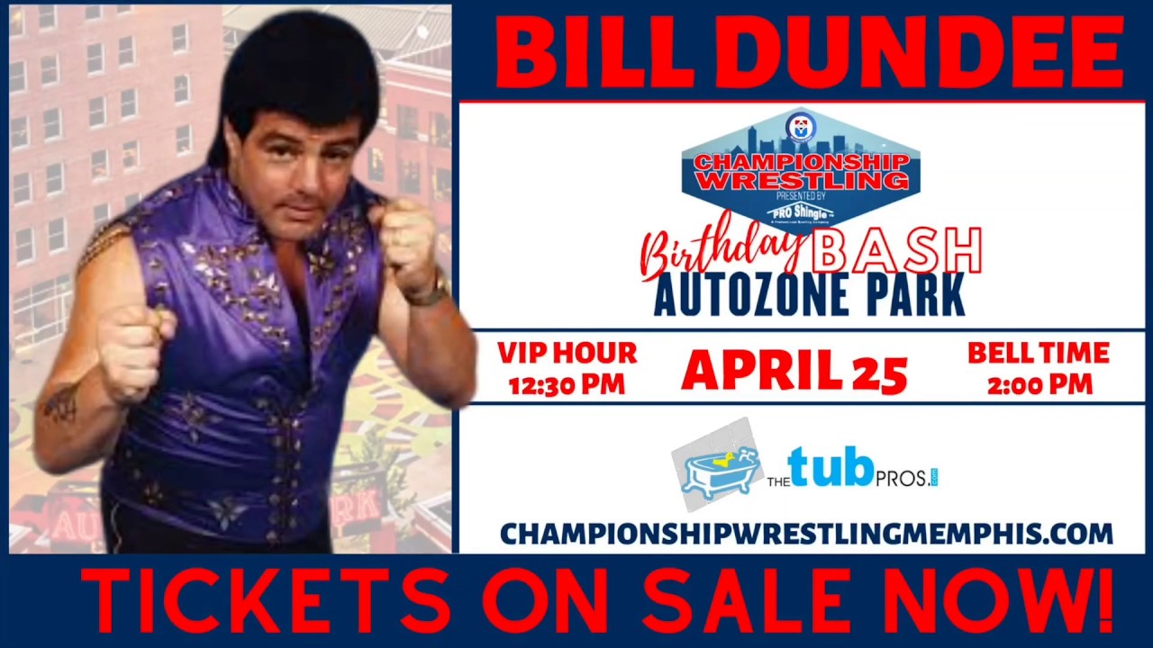 MEET Bill Dundee 🌟 - YouTube