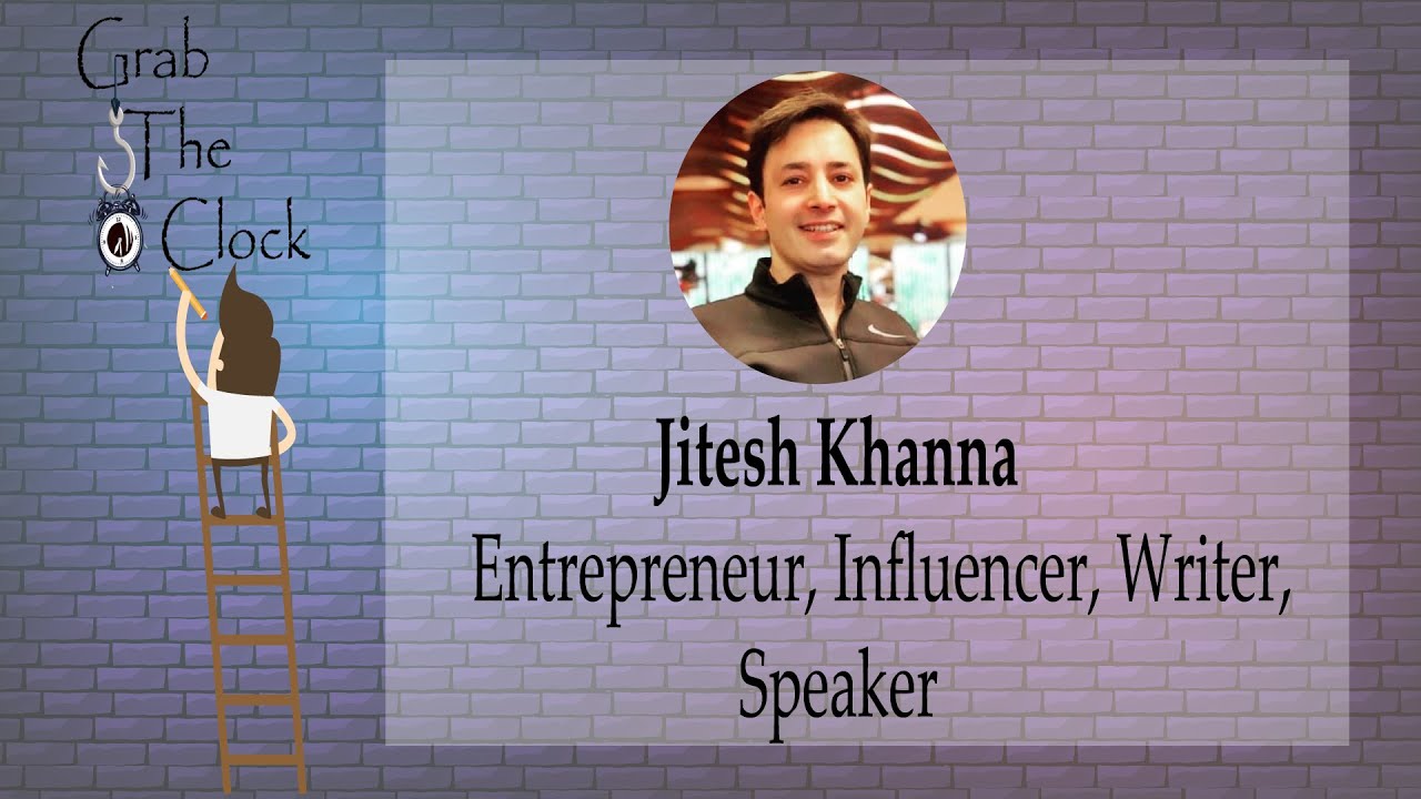 Grab The Clock ep-1 | Grab the clock with Jitesh khanna | Neha Goyal ...