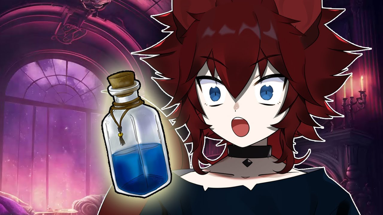 THE POTION LORE!!! - YouTube