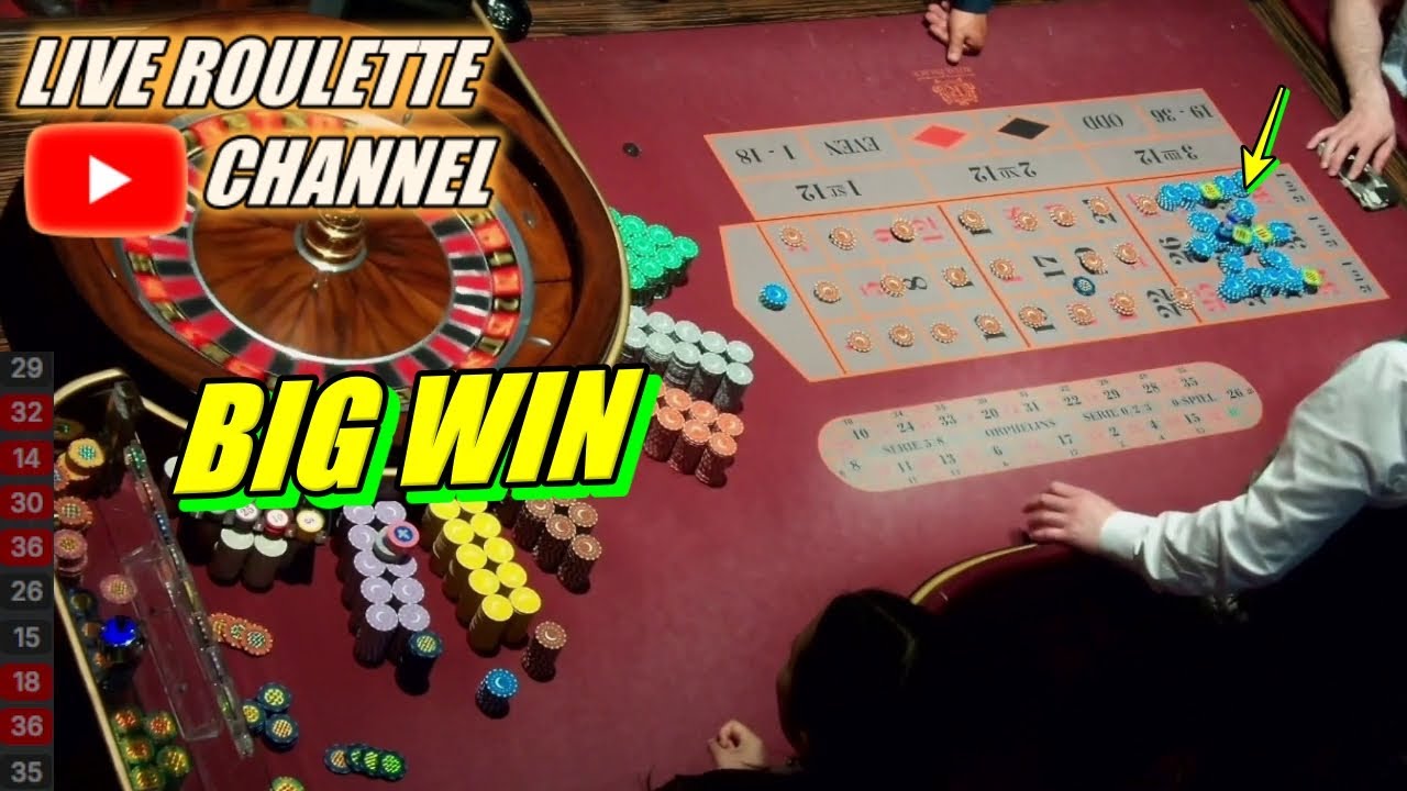 🔴 LIVE ROULETTE | 💰 Watch Biggest Win In Las Vegas Casino 🎰 Tuesday ...