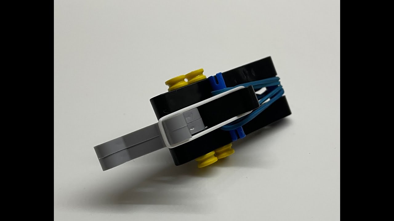 How to build a lego gun - YouTube