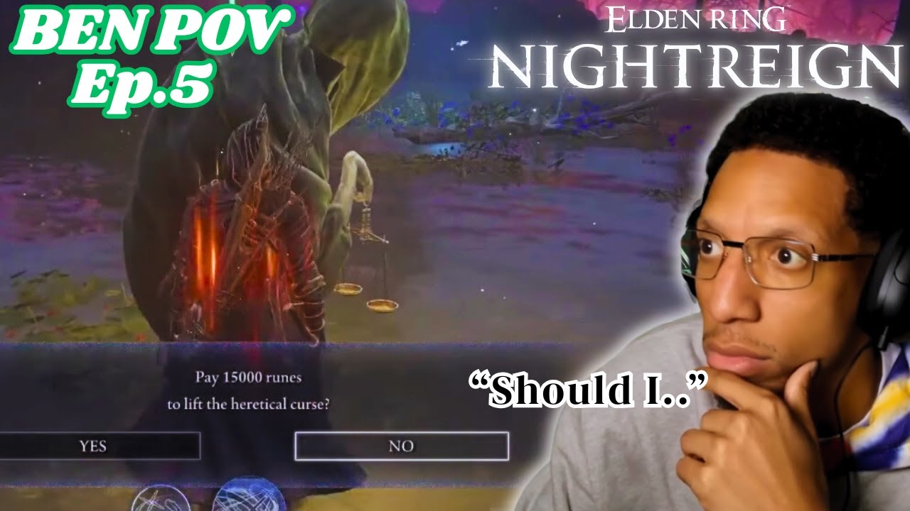 RDC Plays Elden Ring NightReign (Ben POV) Part 5 - YouTube