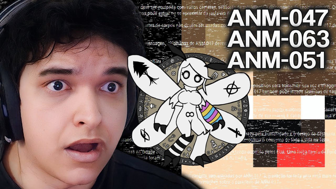 Strike reagindo a MOTHRA: ANM-047, ANM-063 e ANM-051 (com Ester, yohansan1 e Juva) - YouTube