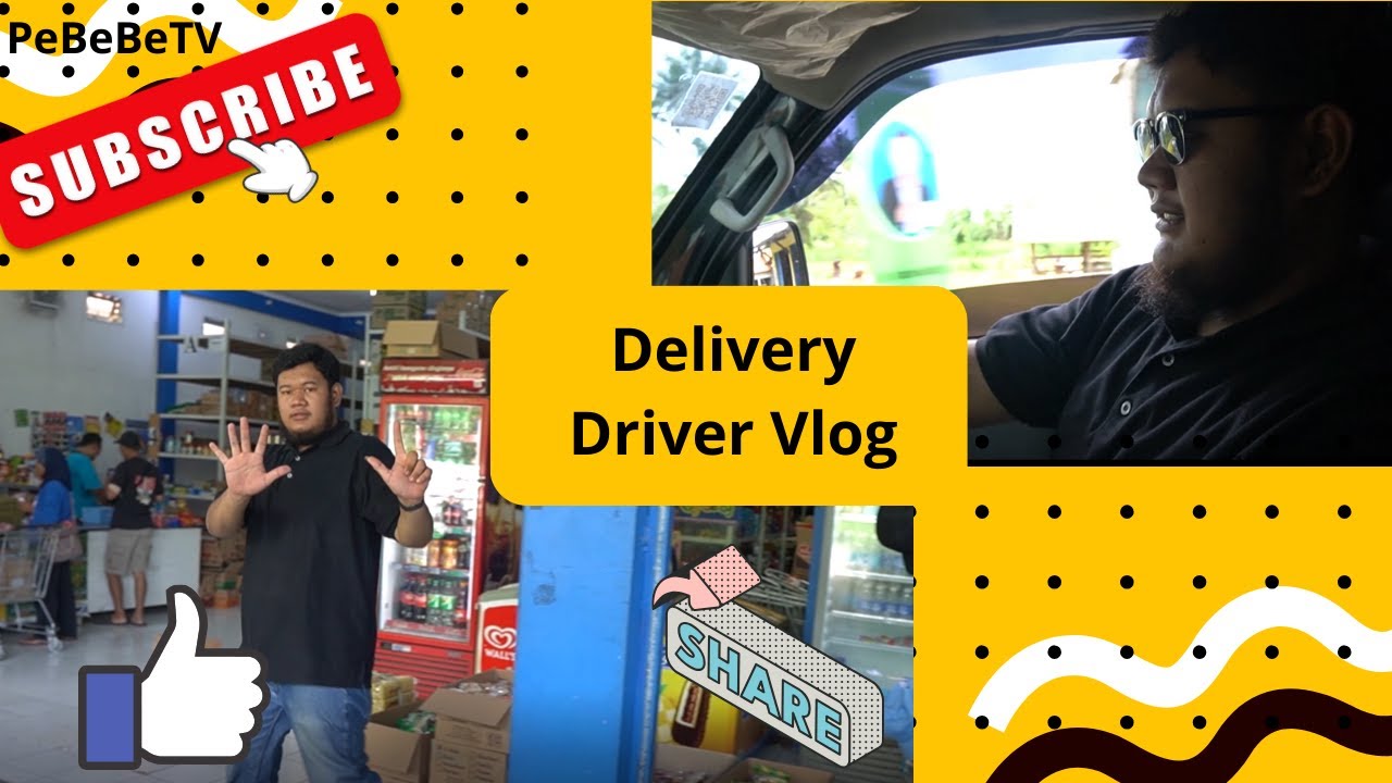 Driver Vlog - YouTube