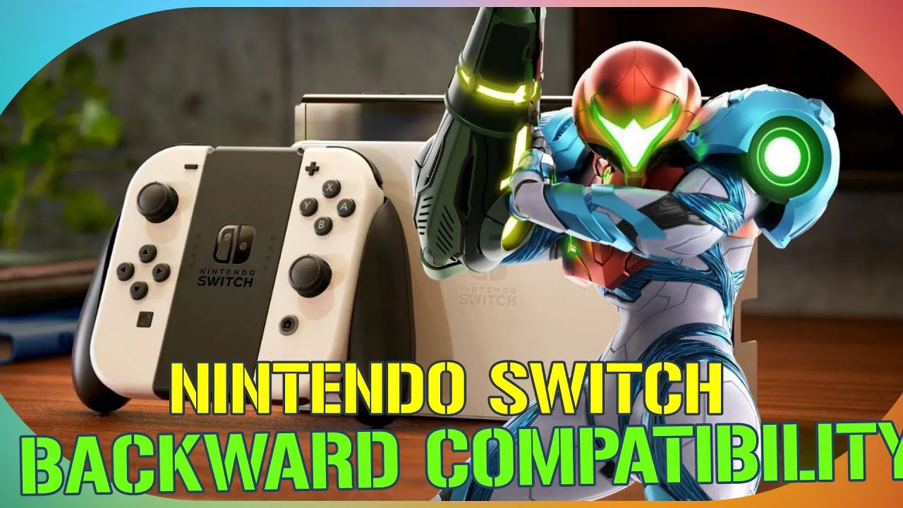 Exciting News: Nintendo Switch 2 to Feature Backward Compatibility! 🔥 ...