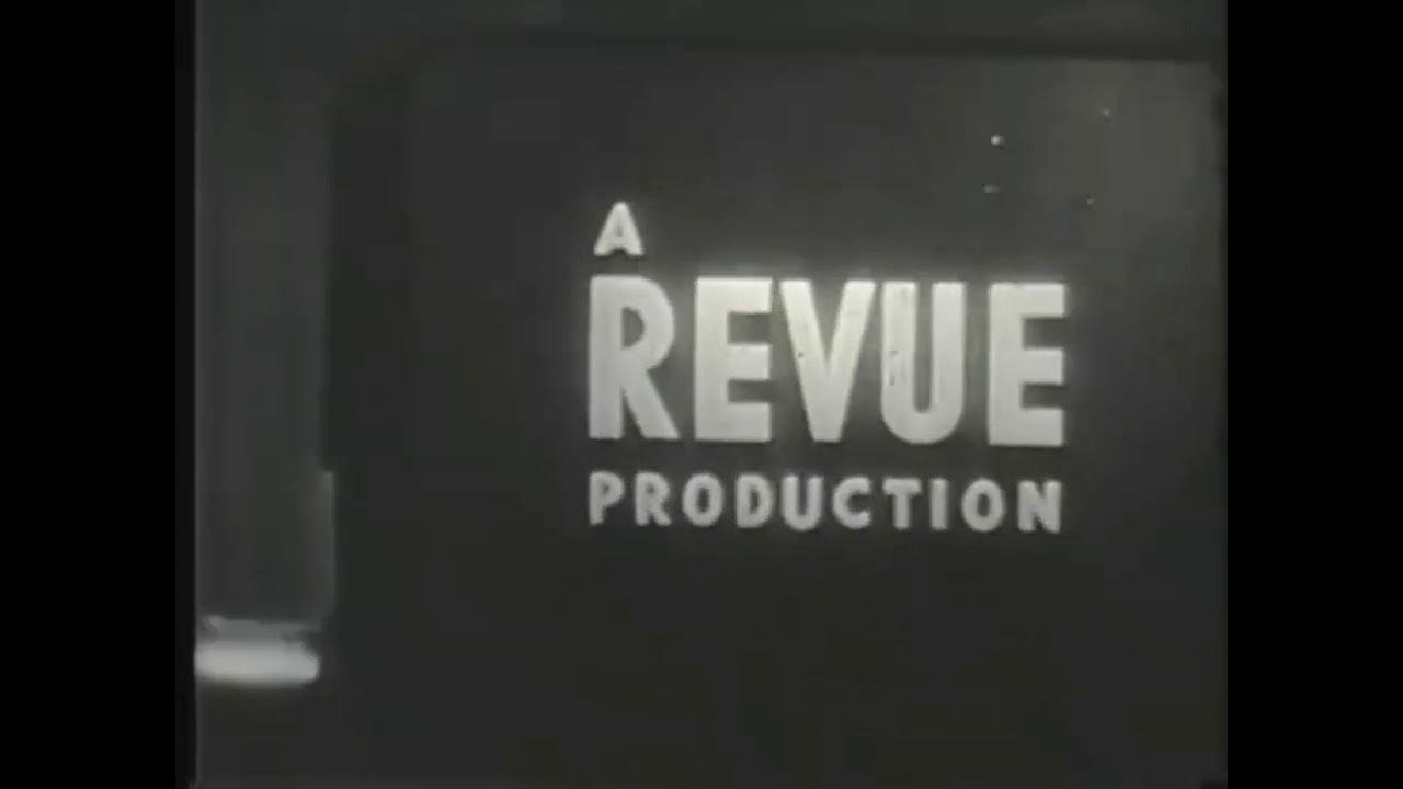 1952 Revue Productions 🇺🇸 "Camera of Doom" with 1999 Varahonar 🇮🇷 music ...