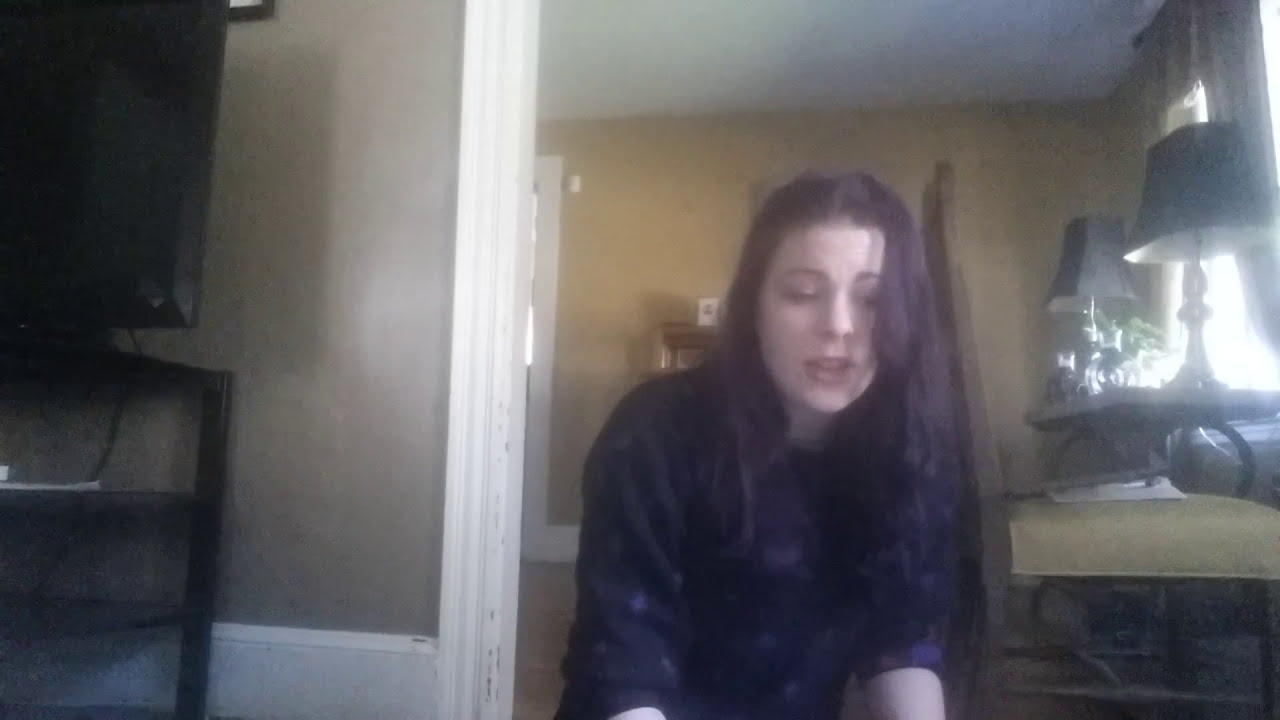 Pity Party (Melanie Martinez) COVER - YouTube