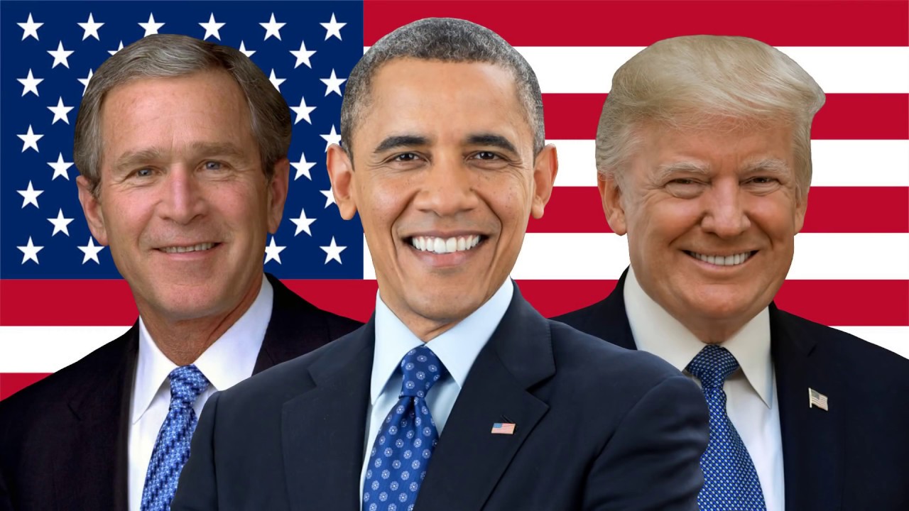 The Three Presidents - YouTube