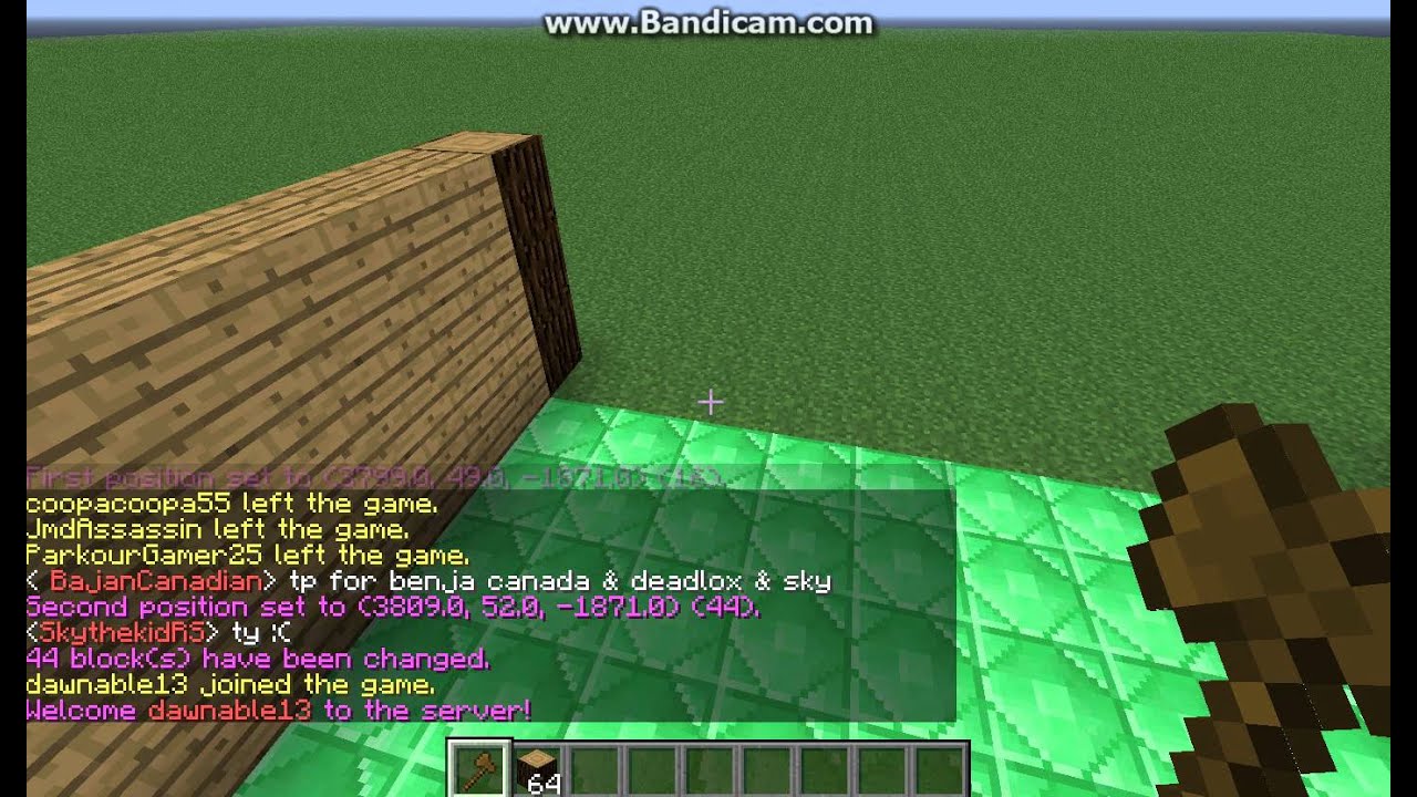 Minecraft: All-Op Server 1.6.2 - YouTube