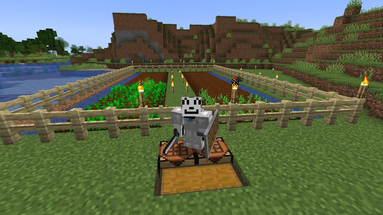 Simplecraft #4 - YouTube