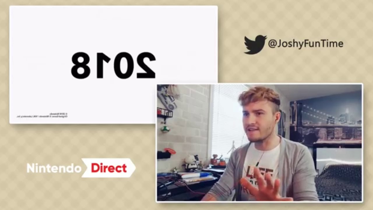 TheBitBlock smash bros reaction but he has a bad mic sometimes - YouTube