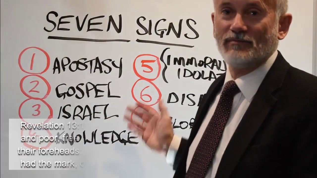 Seven Signs - YouTube