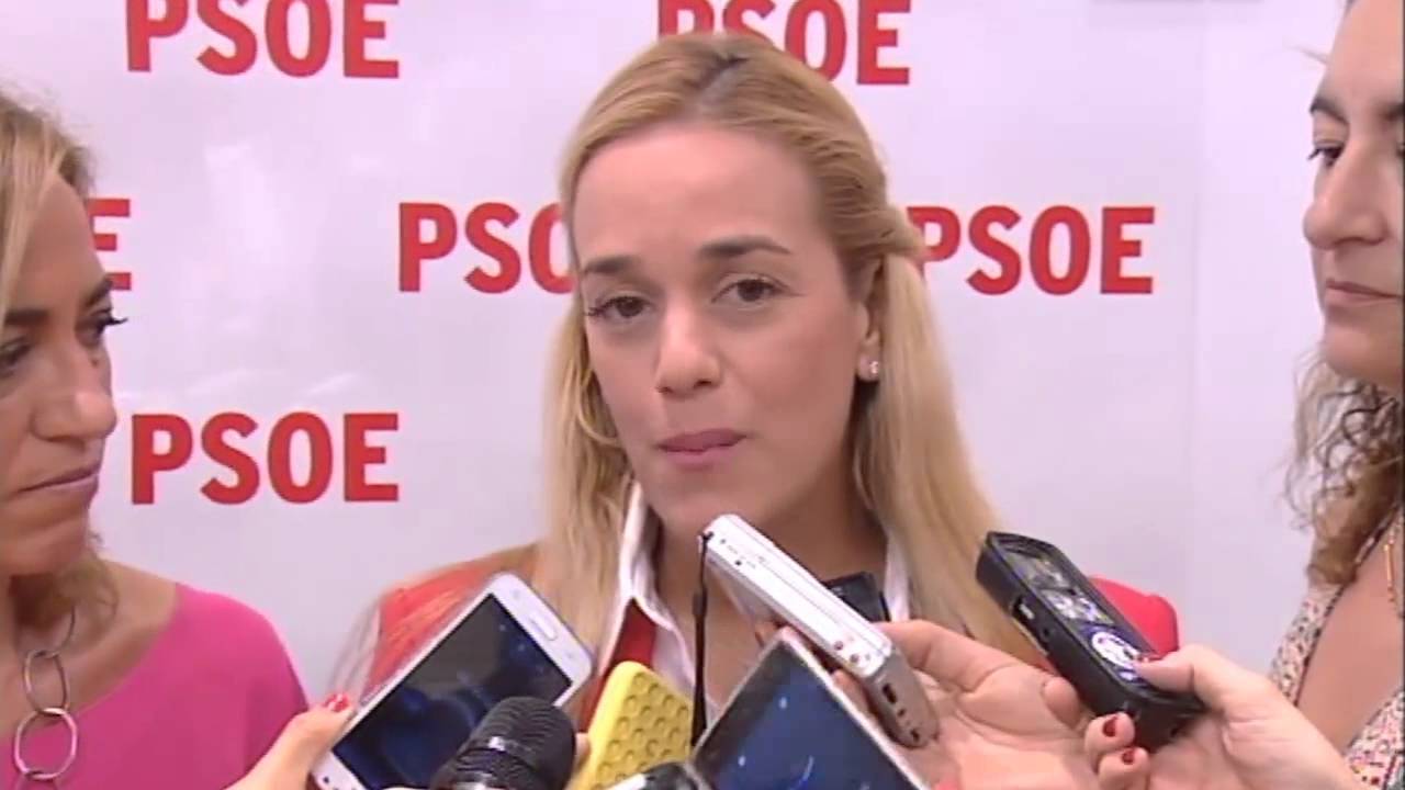 Declaraciones de Carme Chacón - YouTube